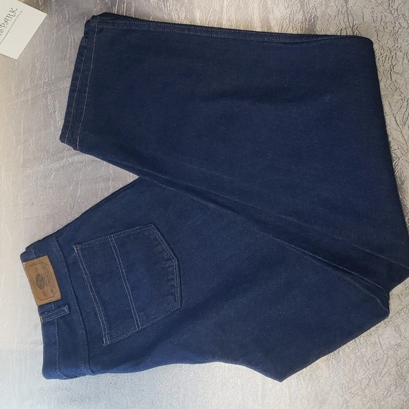 g & K | Jeans | Nwt Gk Dark Denim Straight Leg Jeans | Poshmark